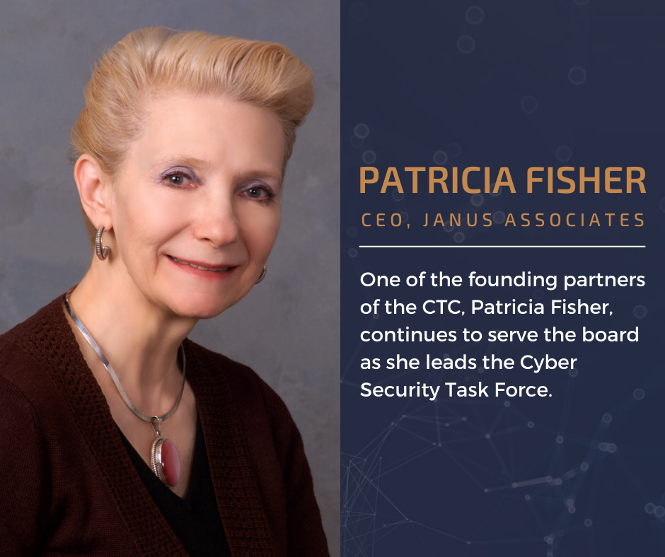 CTC Founding Partner & Board Member Patricia Fisher