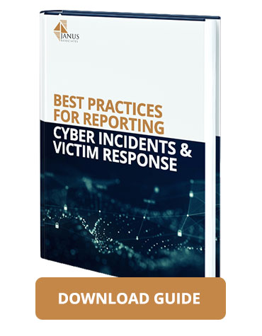 Best Practices for Reporting Cyber Incidents and Victim Response